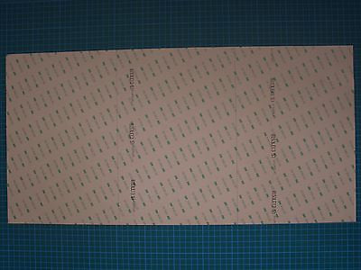 3M 8153LE 300LSE Double Linered Adhesive Strips & Sheets – StickyTapes.com